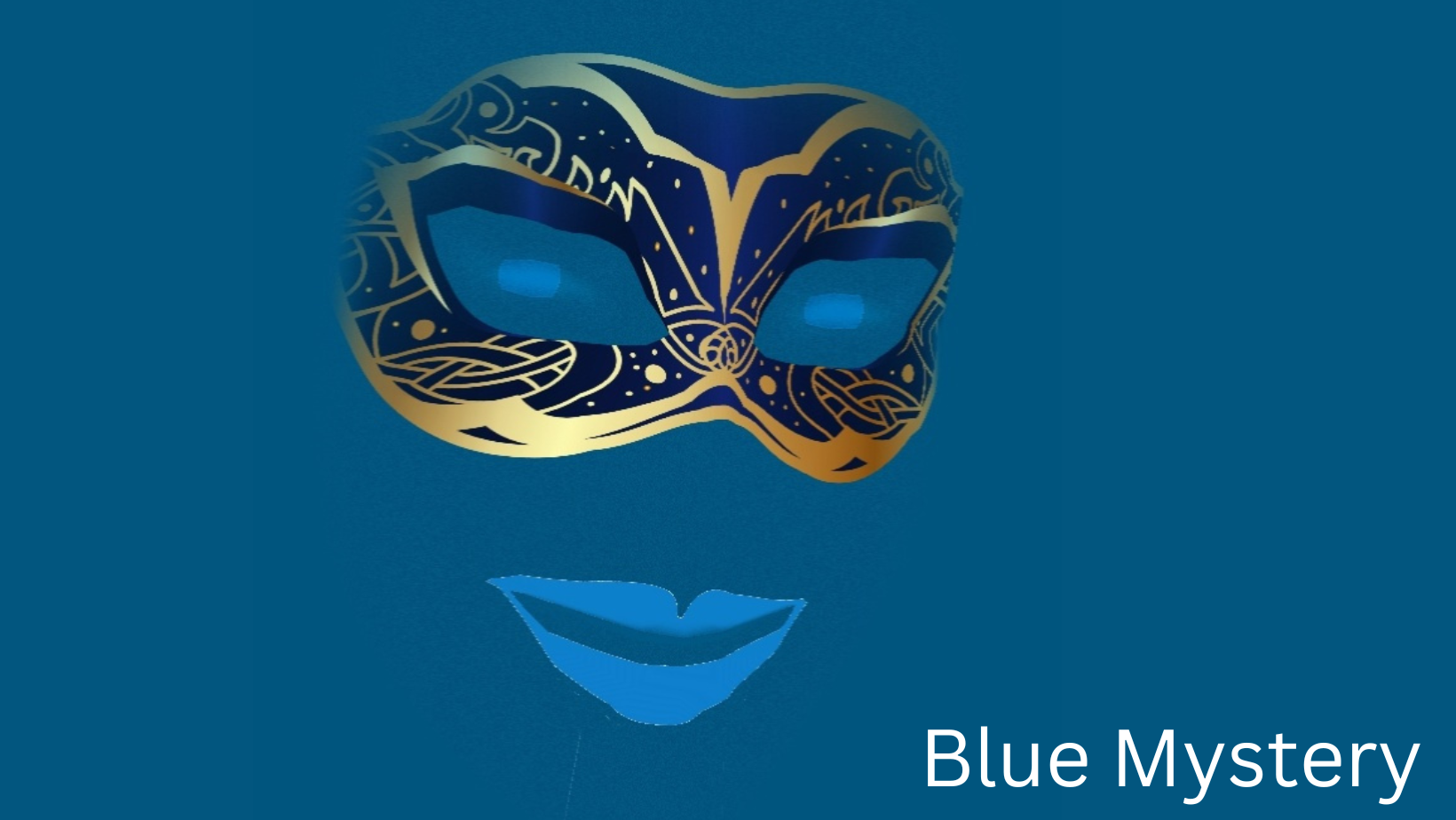 Blue Mystery | Devpost