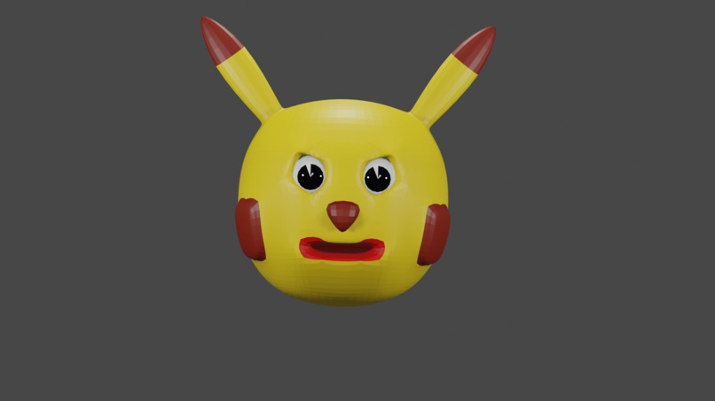 Angry Pikachu | Devpost