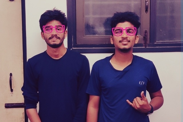 Couple Glasses | Devpost