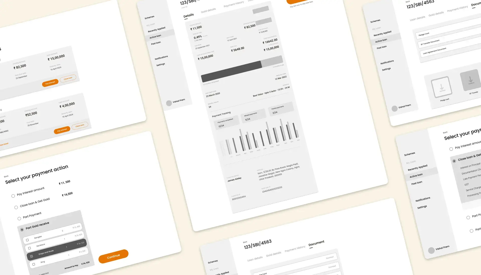 Gold Loan Fintech Company | Devpost