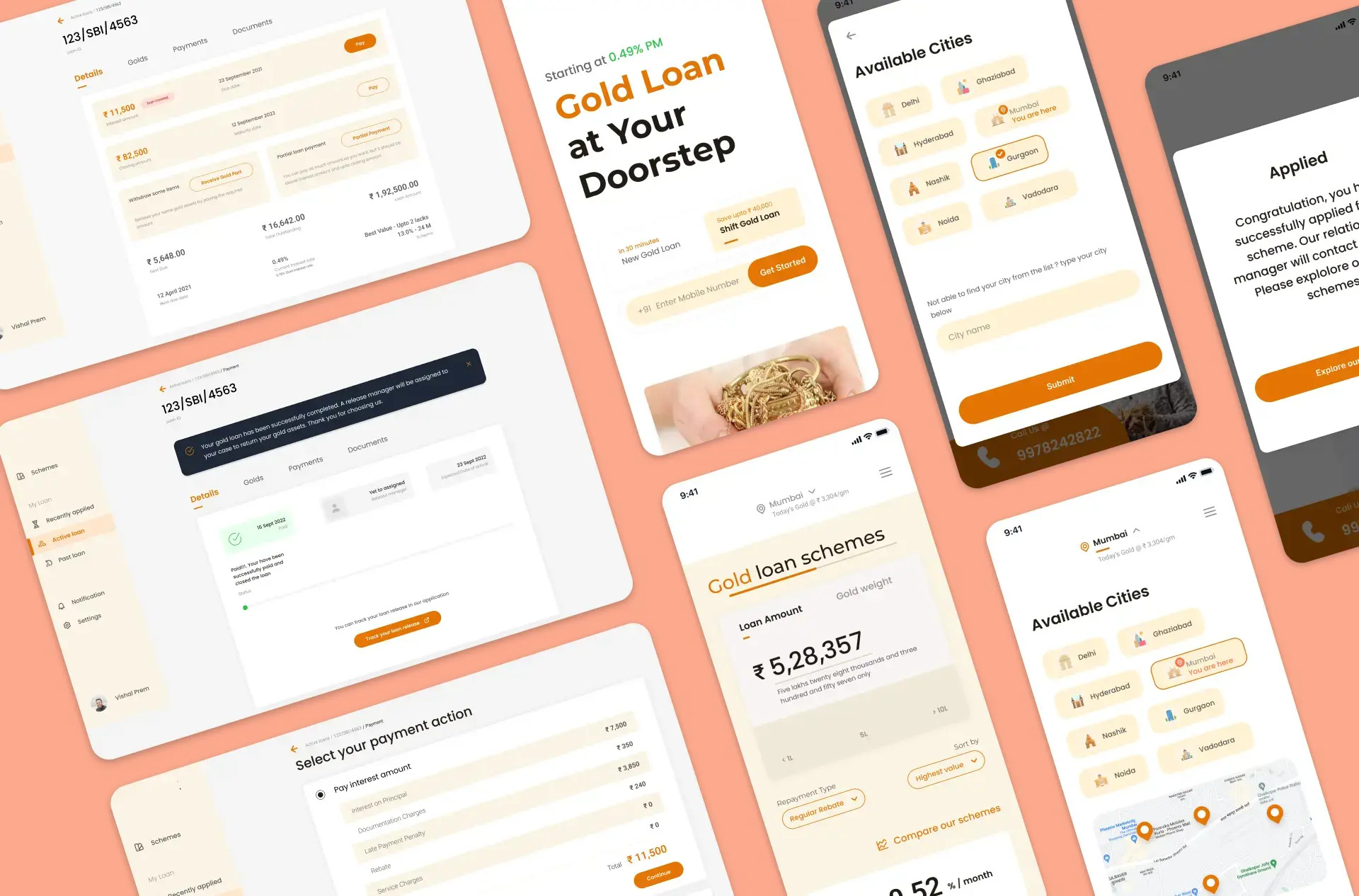 Gold Loan Fintech Company | Devpost