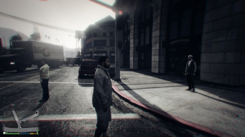 GTA5 Jujutsu Kaisen: Gojo Satoru mod | Devpost