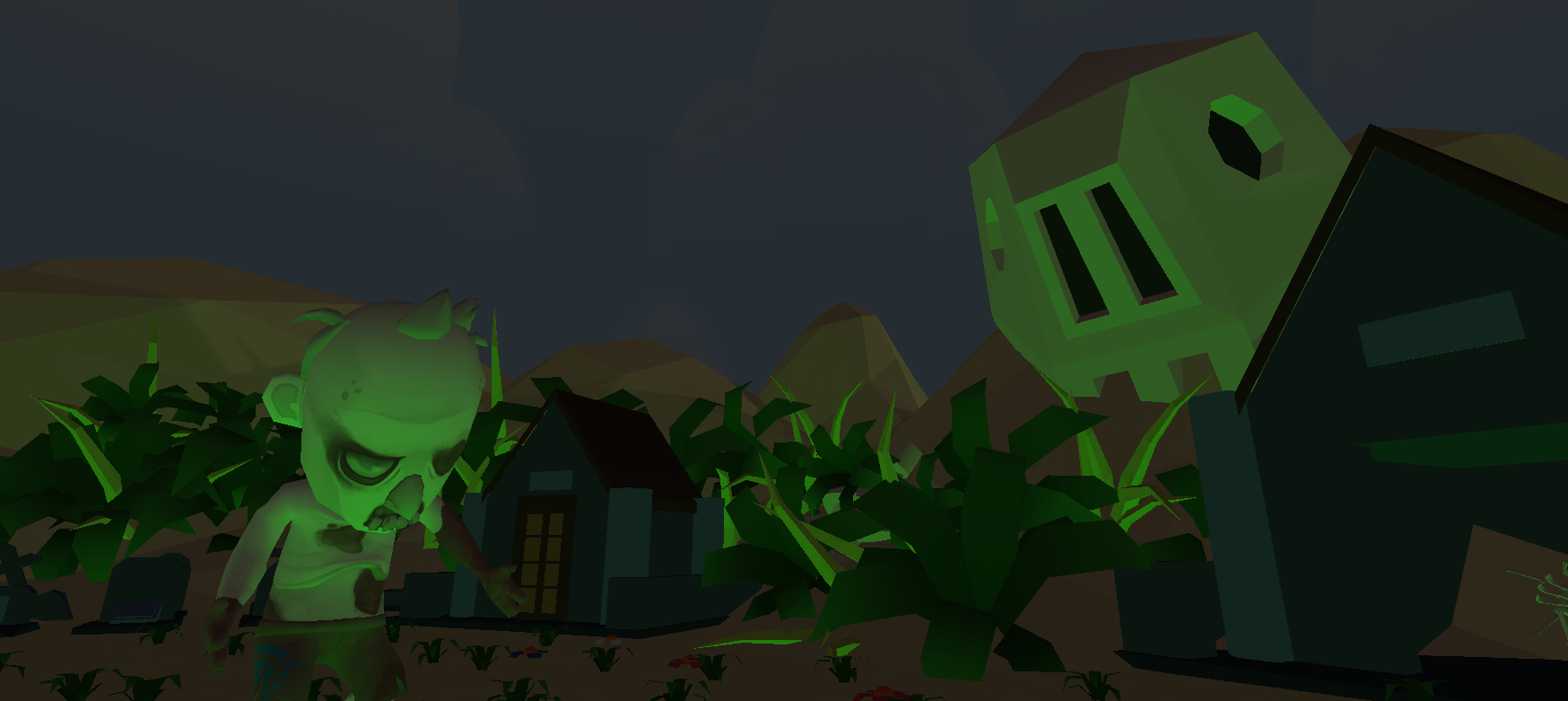 Spooky Sweets | Devpost