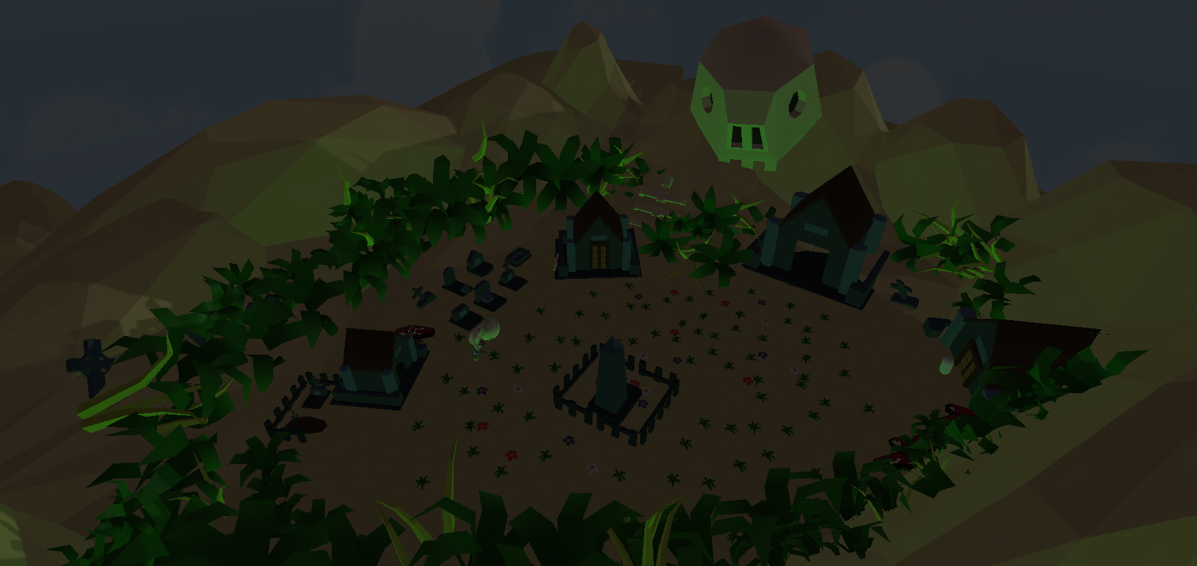 Spooky Sweets | Devpost