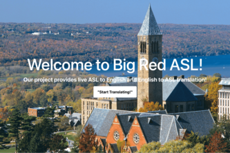 Big Red ASL | Devpost