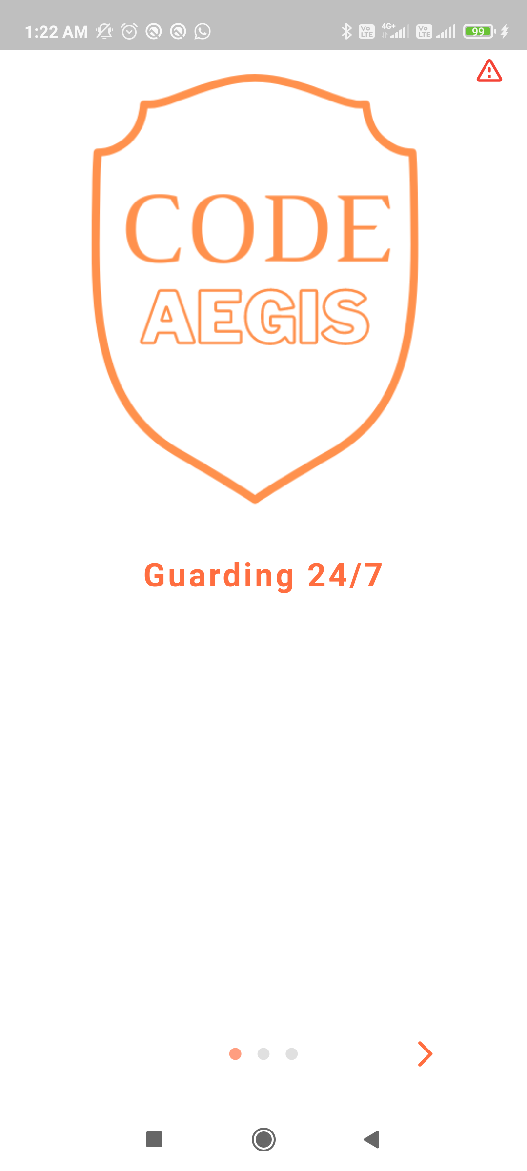 Code:Aegis | Devpost