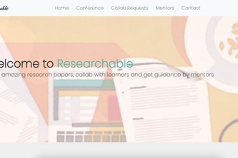 Researchable | Devpost