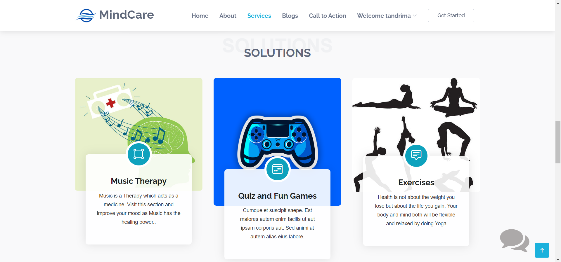 MindCare - Mental HealthCare Web App | Devpost