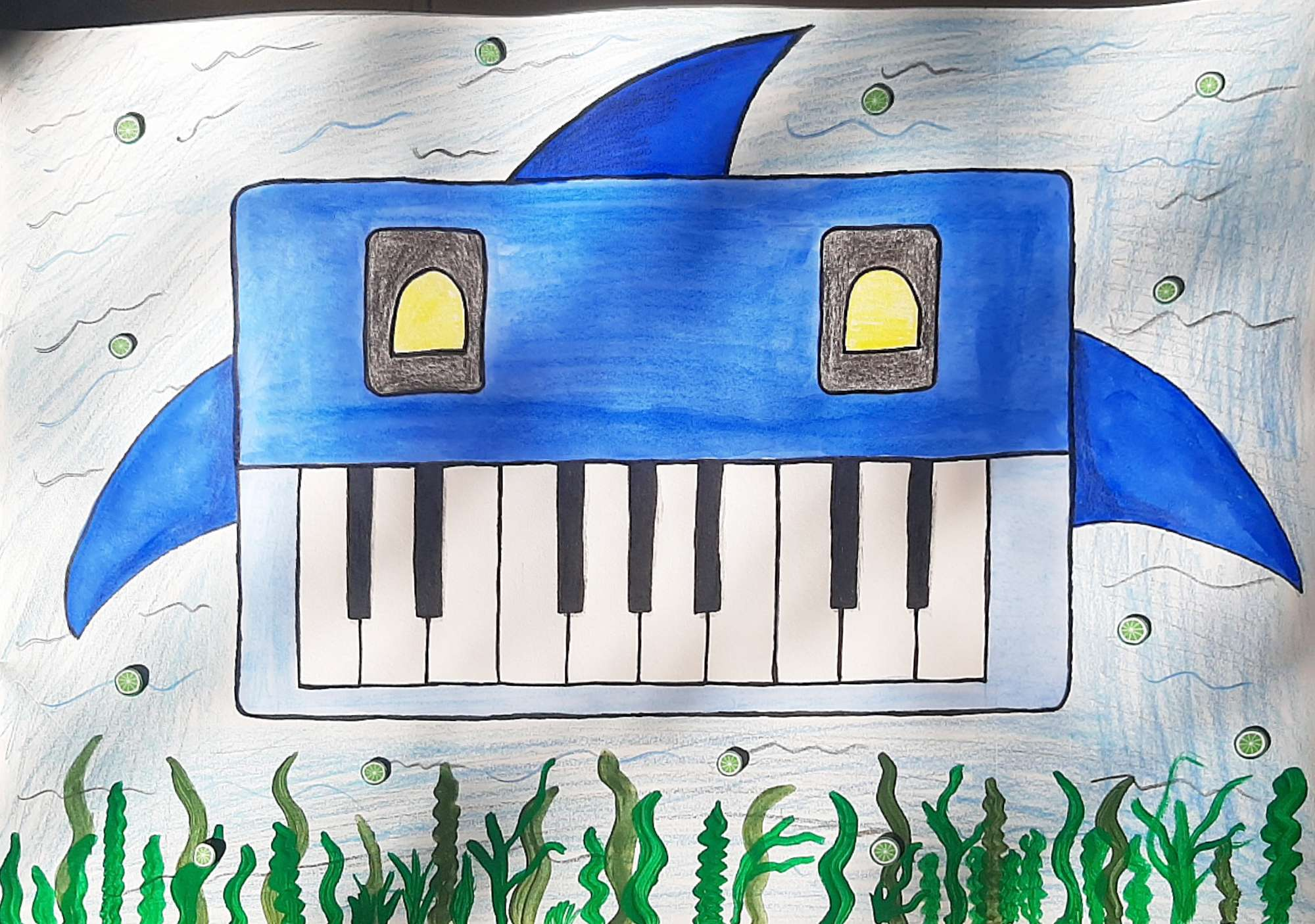 Analog Sea | Devpost