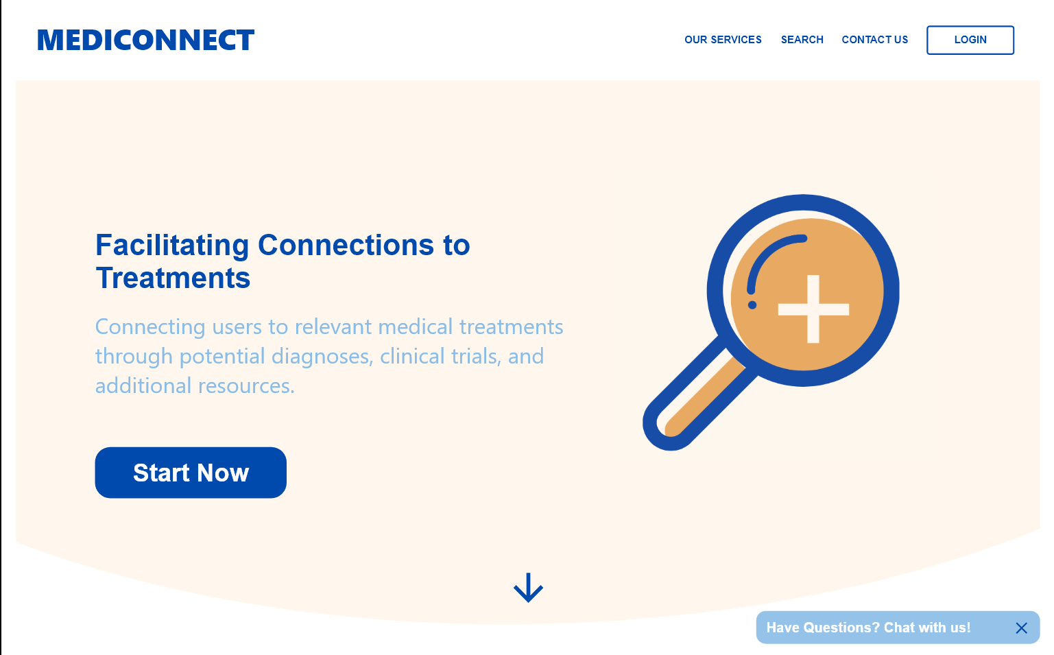 MEDICONNECT | Devpost