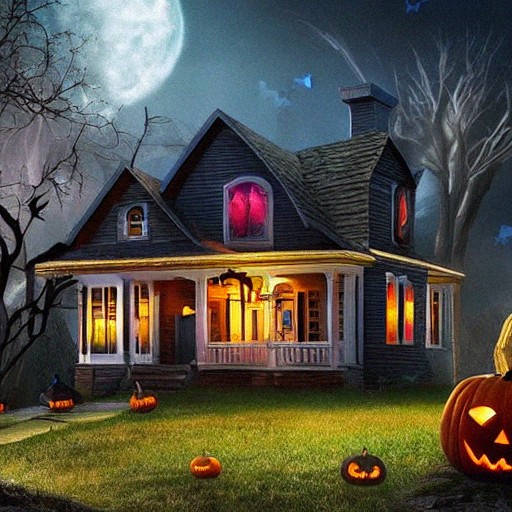 Spooky Season | Devpost