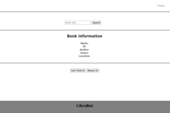 Smart Bookshelves | Devpost