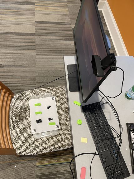 Spot The Spot | Devpost