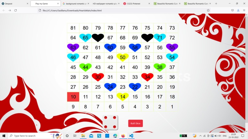 Heart O Hearts | Devpost