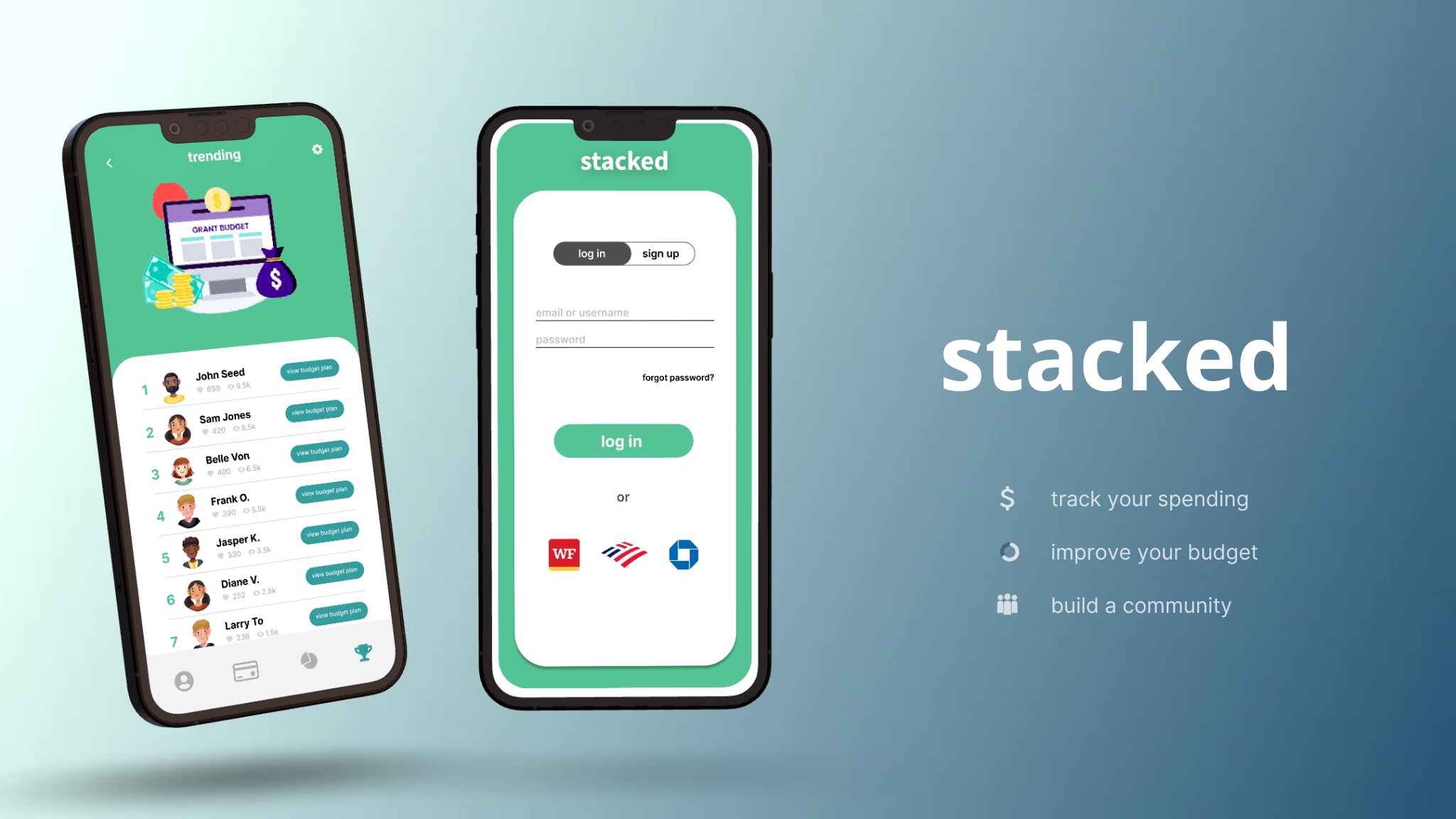 Stacked | Devpost