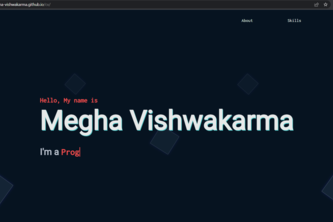 THE GITHUB PAGES CHALLENGE | Devpost