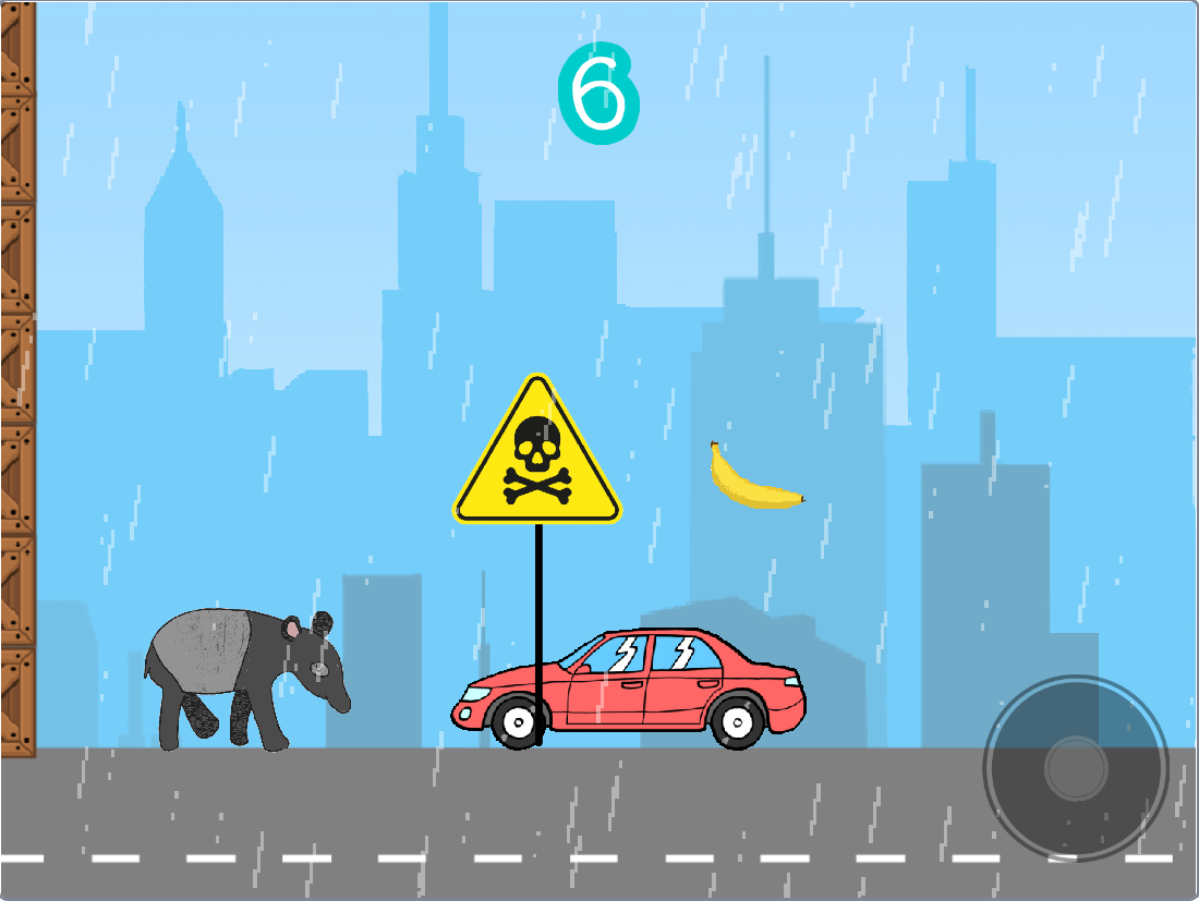 SavTap - Save Tapirs | Devpost