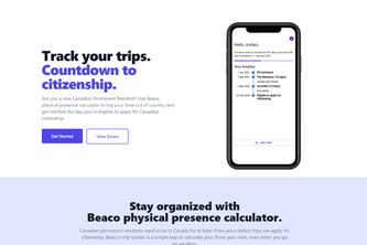 Beaco | Devpost
