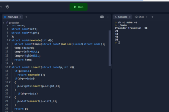 Binary Search Tree | Devpost