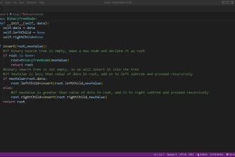 Binary Search Tree | Devpost