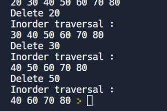 Binary Search Tree | Devpost