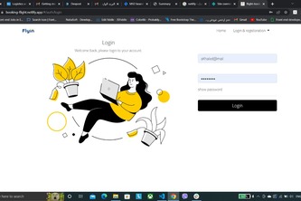 Flights-Booking-System | Devpost