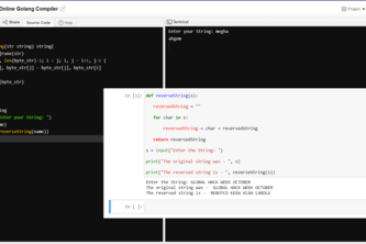 CODE TO REVERSE A STRING | Devpost