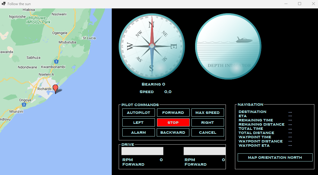 Follow the sun | Devpost