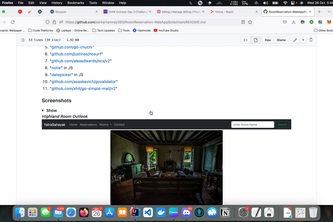 Showoff README | Devpost