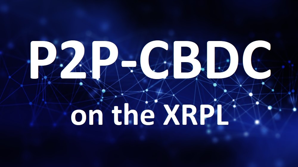 P2P-CBDC / P2P-Loans | Devpost