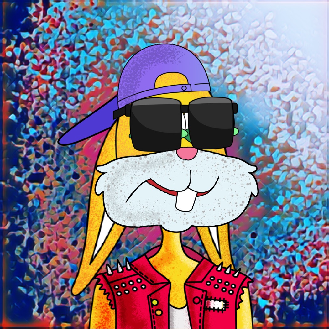 Bunny cartoon | Devpost