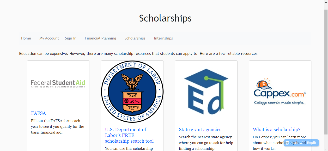 Student Bank | Devpost
