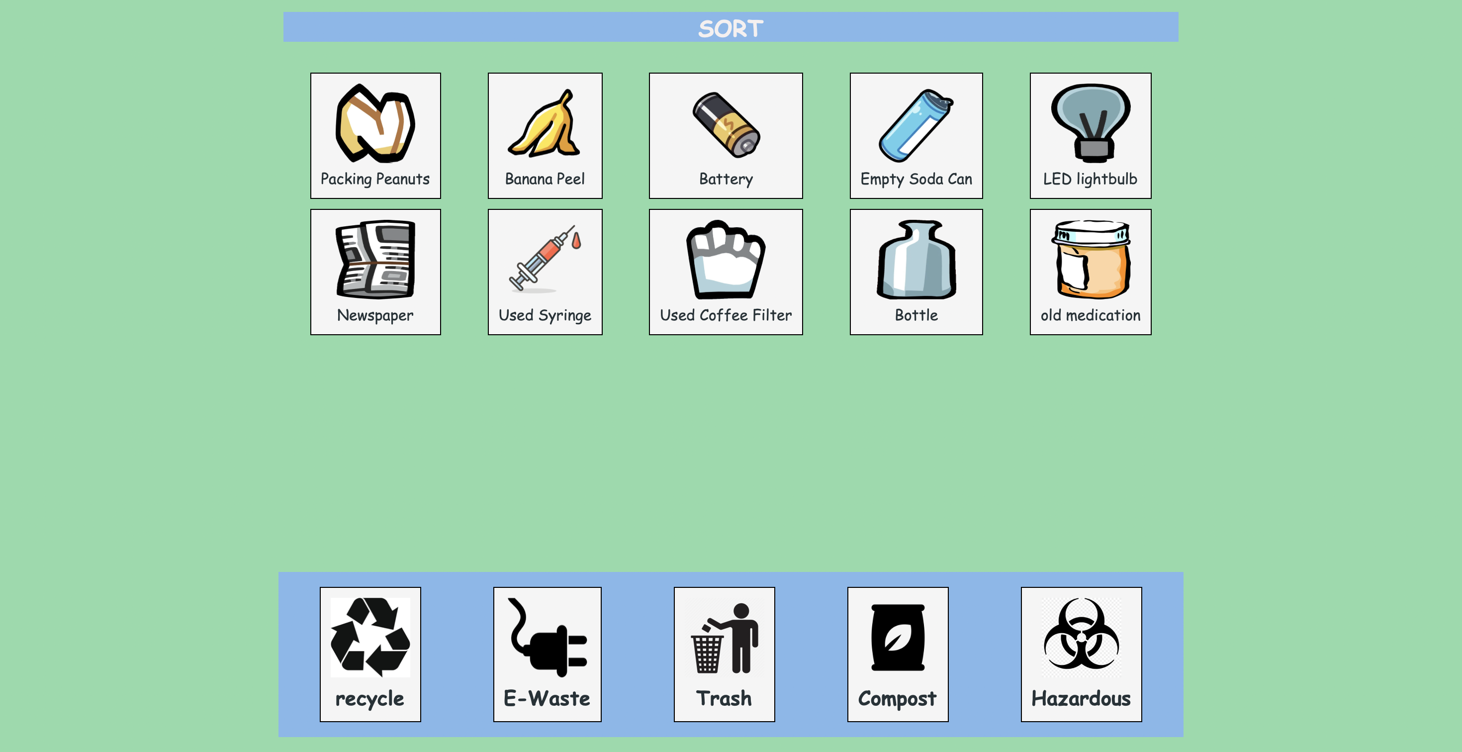 Garbage Expert IO | Devpost
