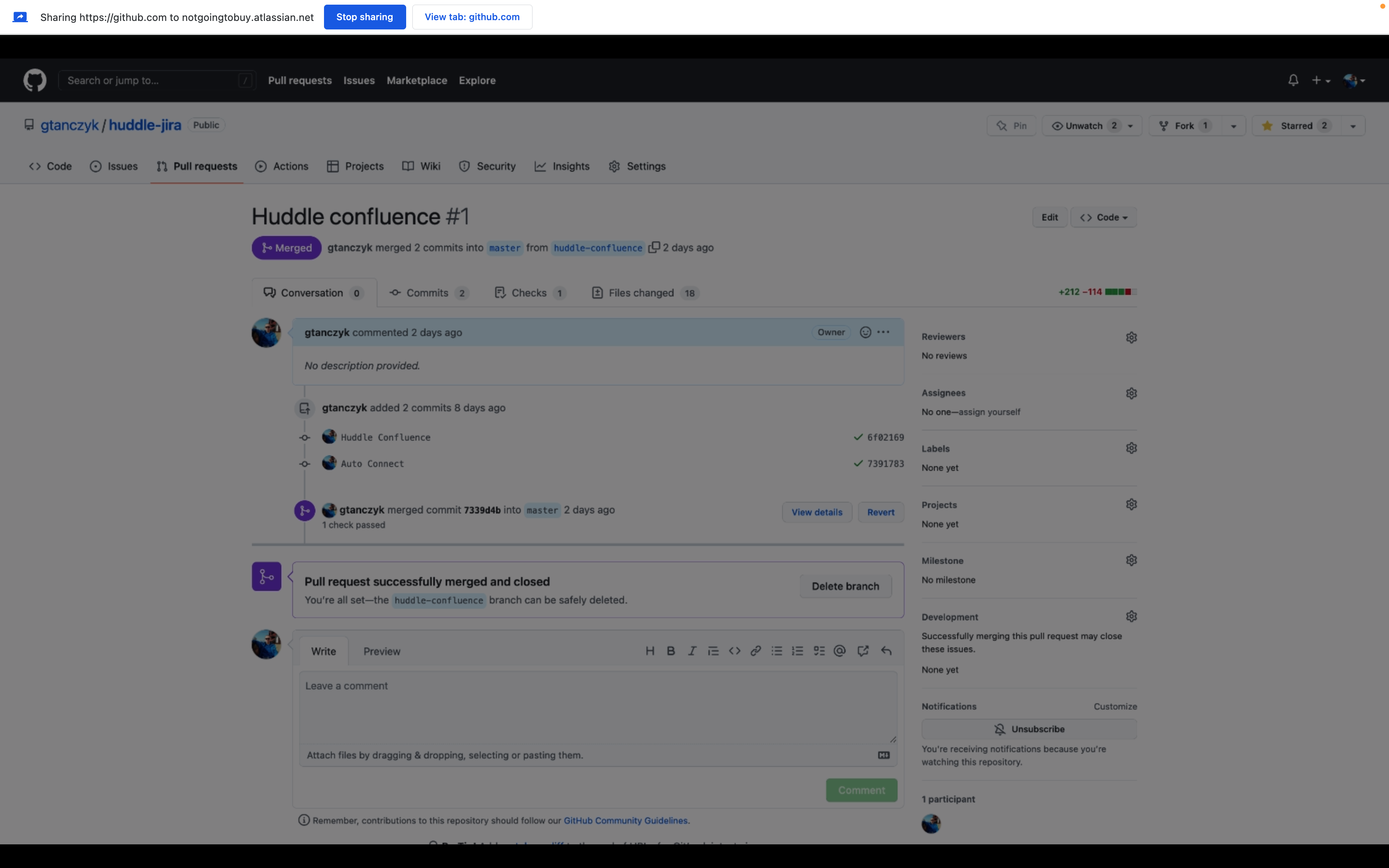 Huddle Macro For Confluence And Huddle Panel In Jira Tickets Devpost 6901