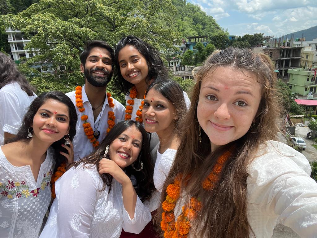 100 hour yoga ttc in rishikesh | Devpost