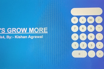 Online Calculator | Devpost