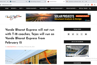 Personal Blog or Website | Devpost
