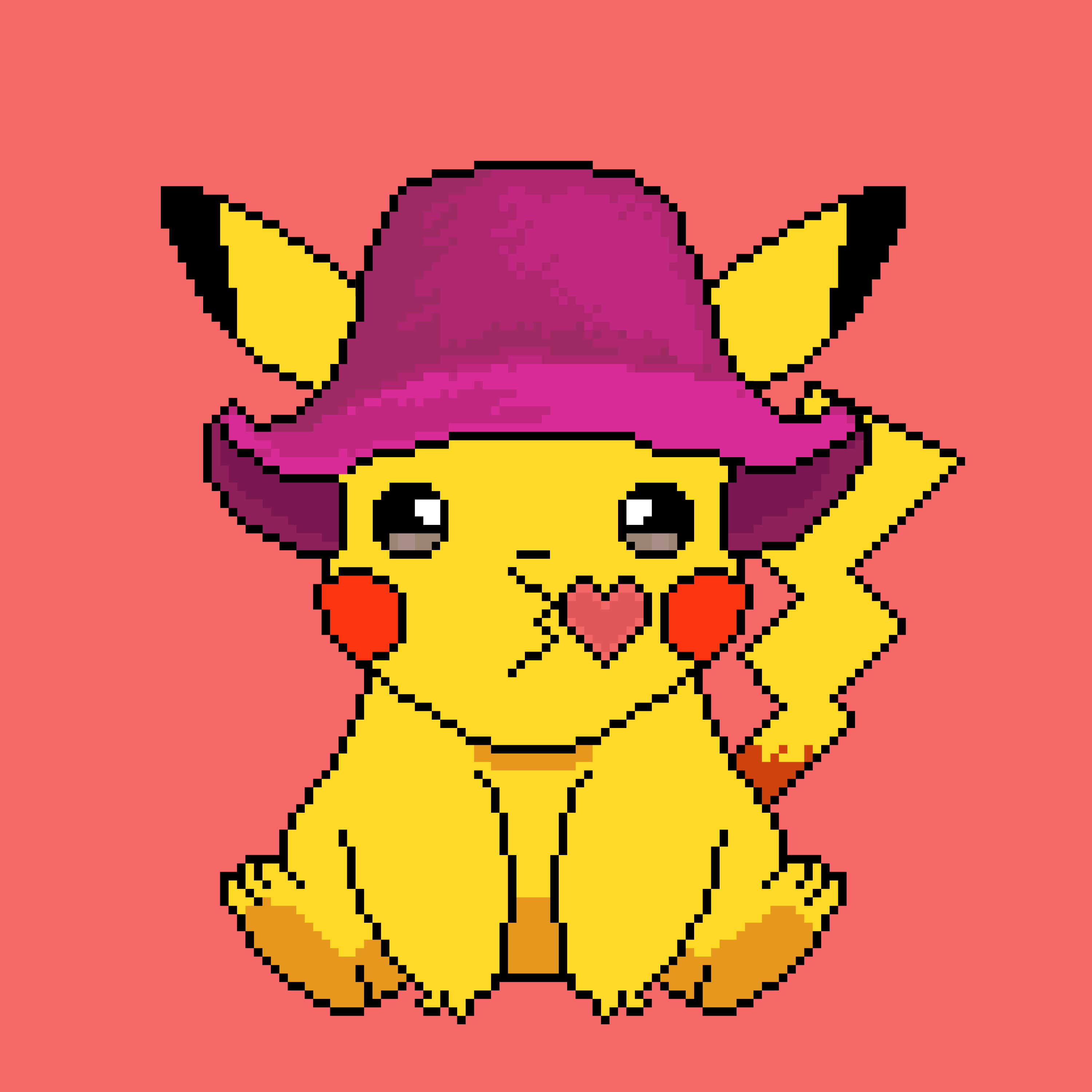 Pixel Pikachu | Devpost