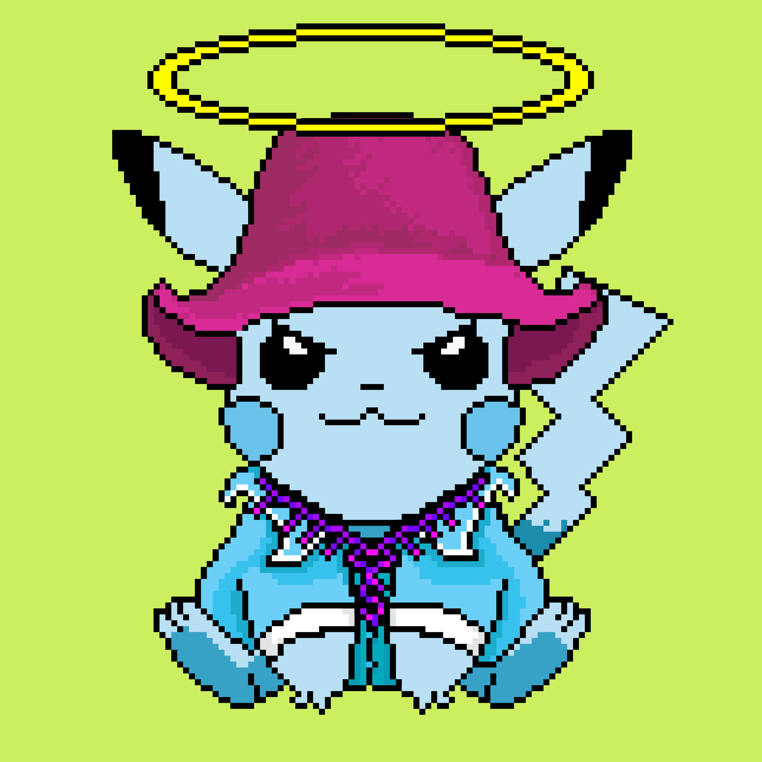 Pixel Pikachu | Devpost