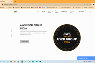 Development of a multilingual website and bot integration. | Devpost