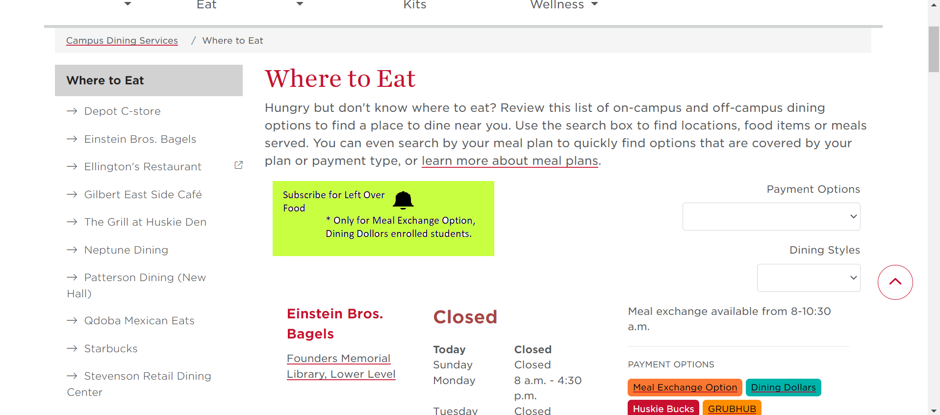 Project Zero Waste | Devpost