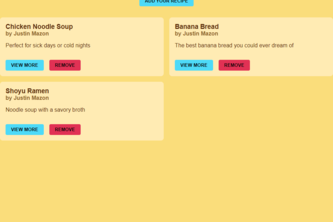 Hungry Highlanders | Devpost