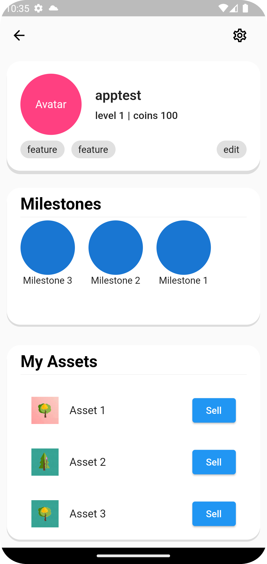 Green Elevate | Devpost