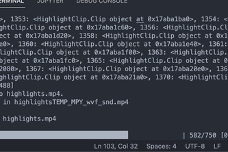 Automated Highlights Generator (AHG) | Devpost