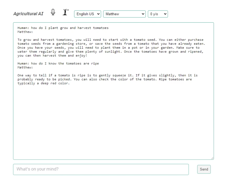 Pocket Planting | Devpost