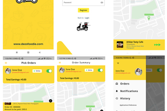 Dezo Rider | Devpost