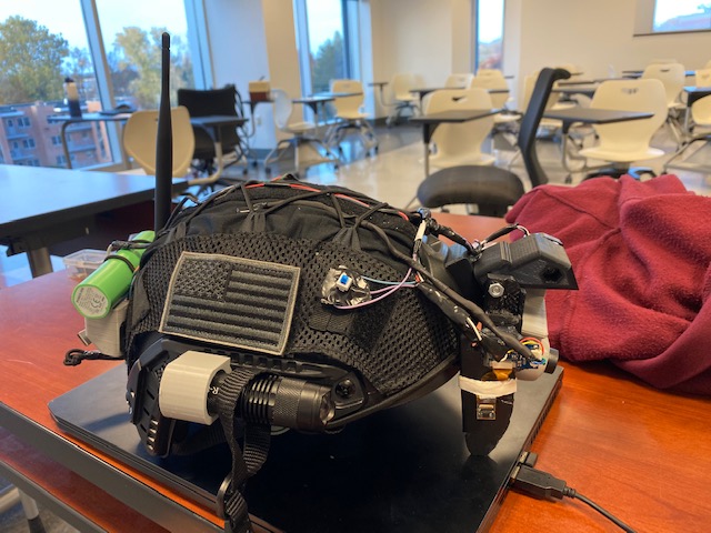 Project Hydra: Smart Helmet | Devpost