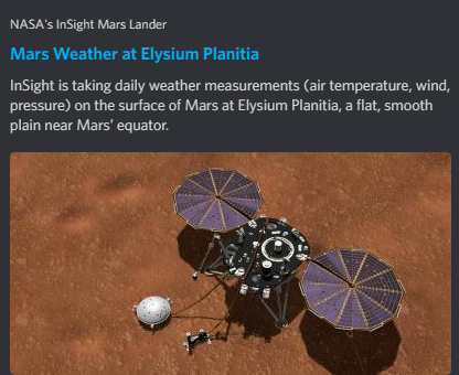 Mars Travel Agency | Devpost