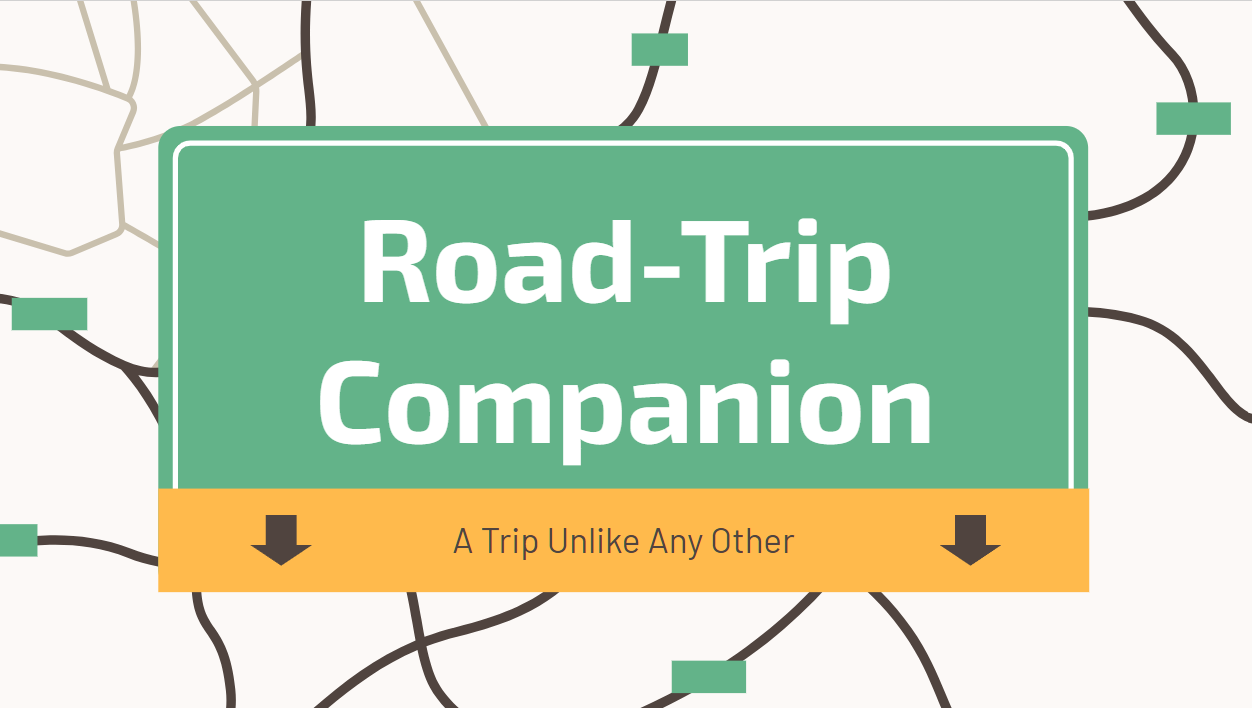 Road-Trip Companion | Devpost