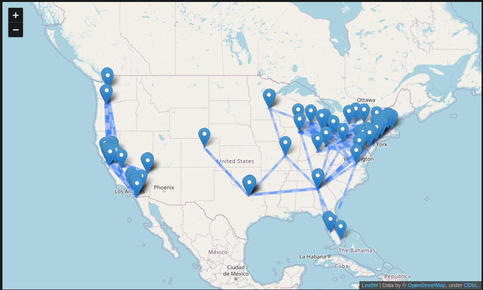 Overnight Bus Line Generator | Devpost